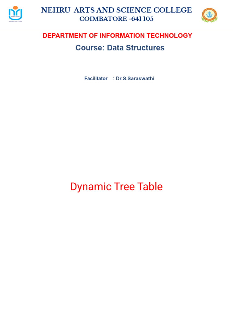 Lecture 2pptx 3 Pdf Algorithms And Data Structures Computer 2392