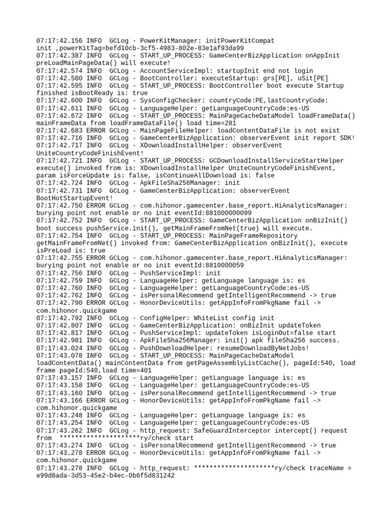 El Encuentro de Dos Mundos | PDF | Computer Engineering | Network Protocols