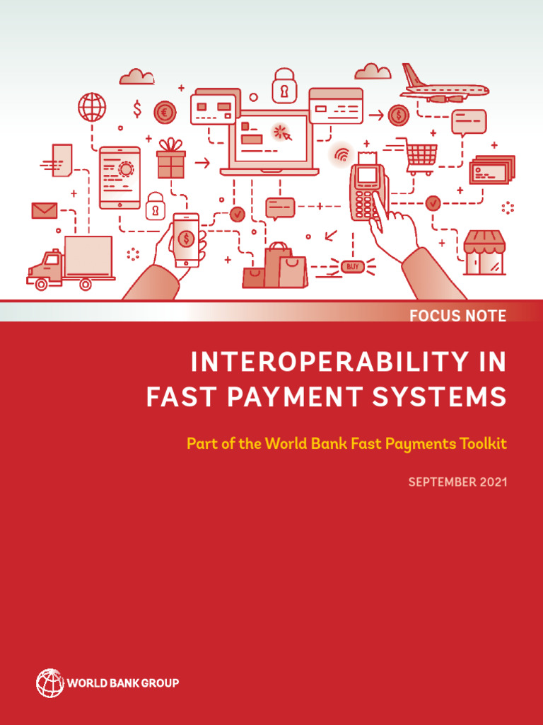 Interoperability in FPS Final | PDF | Payment System | Interoperability