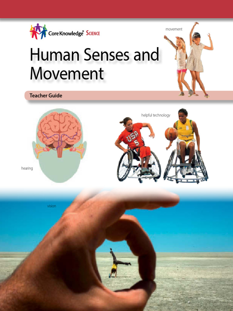 CKSci G3U5 Human Senses and Movement TG | PDF | Science | Knowledge