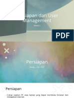 Panduan Modul Dashboard SIMAN v2 | PDF