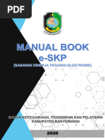 Panduan Singkat Pengisian SKP Dosen | PDF | Komputer