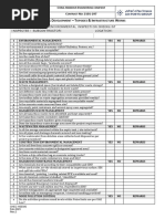 Environmental Monitoring Report | PDF | Human Impact On The Environment ...