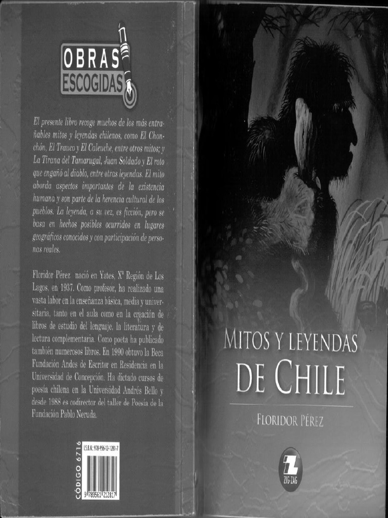 Mitos y Leyendas de Chile | PDF