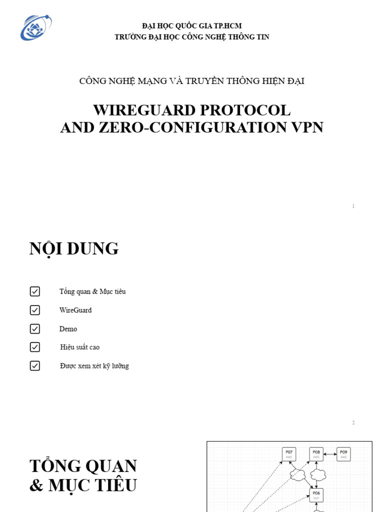 Wireguard Protocol | PDF