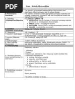What Are The 4 Major Components of TLE | PDF | Capacitor | Curriculum