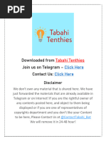 Aakash Physics Module 1 & 2 Class 10th PDF | PDF