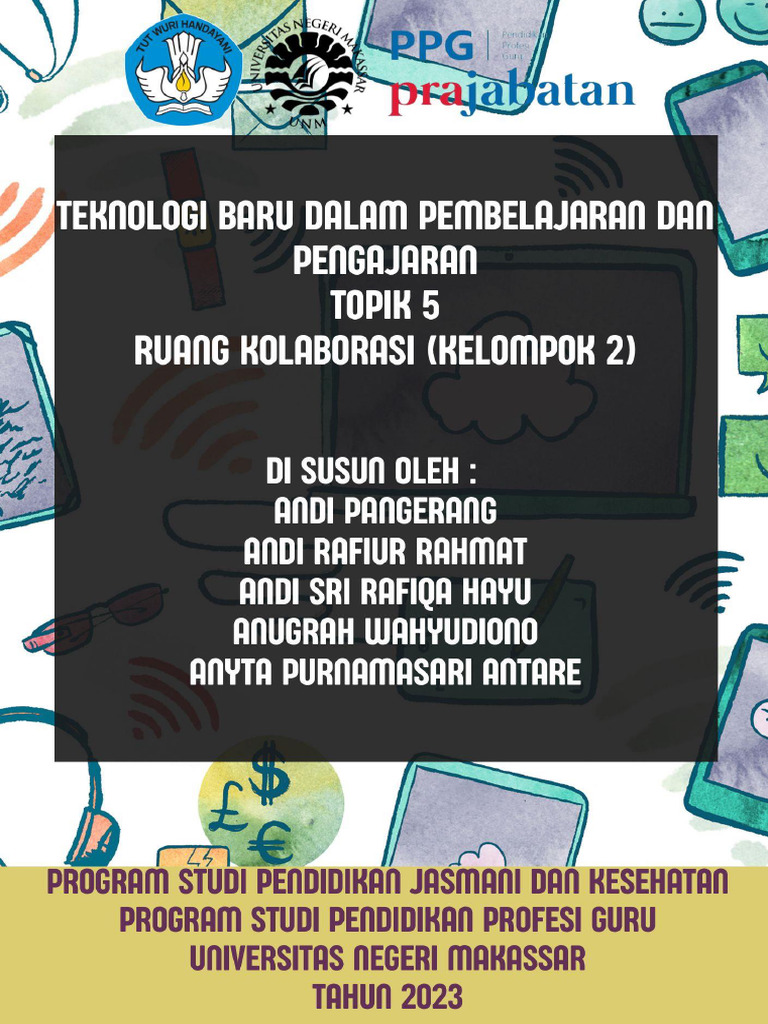 TP5 Ruang Kolaborasi Kelompok 2 | PDF | Ilmu Sosial | Seni