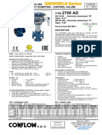 Q200680 - Ledeen Technical Description | PDF | Valve | Actuator
