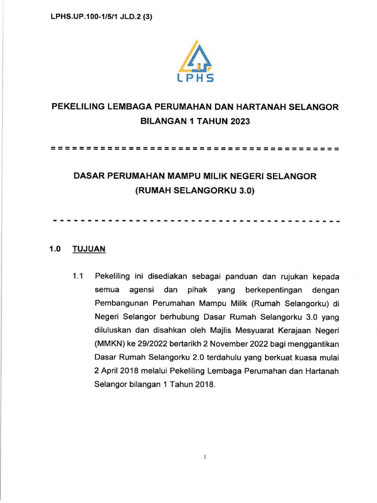 Dasar RSKU 3.0 | PDF