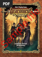 Draconic Dictionary D - D | PDF