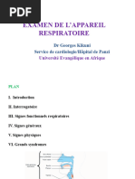 Caractéristiques des expectorations pulmonaires | PDF | Spécialités ...