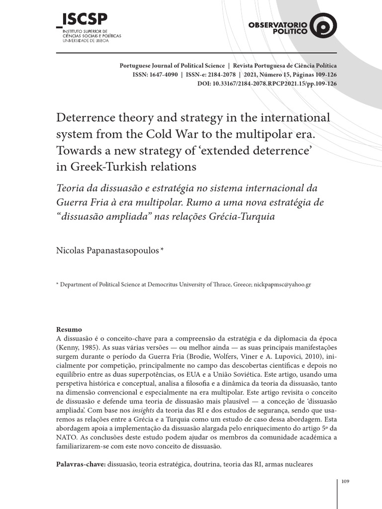adigrpcp,+RPCP-15 III ESPACOS 2 Online | PDF | Deterrence Theory | Crime & Violence