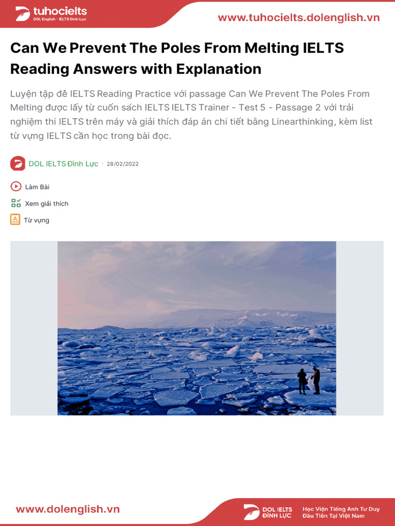 Geoengineering: Can We Save the Poles? | PDF | Climate Engineering | Ice