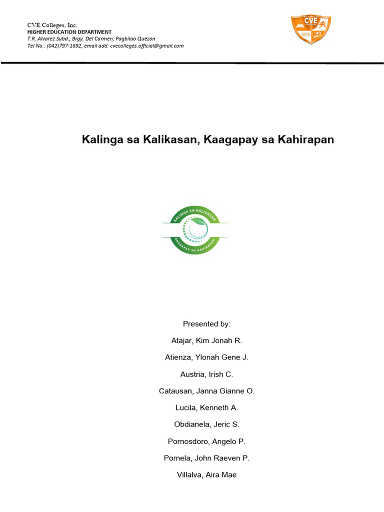 Project-proposal | PDF | Recycling | Plastic