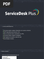 Guía Portal CA Service Desk 2017 | PDF | Mesa de ayuda | Itil
