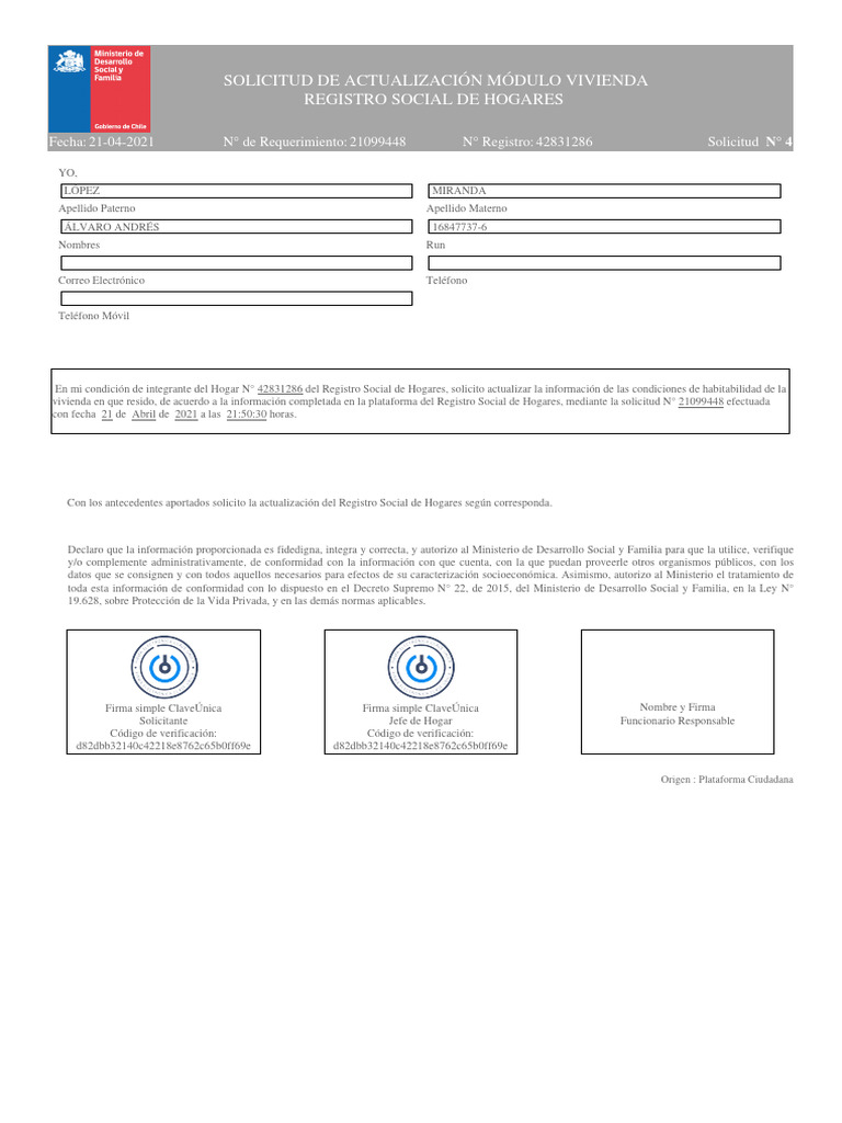 Formulario - 7 - 2021 04 21 221545 | PDF