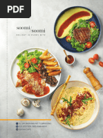 Nekad Papa Menu | PDF | Coffee | Cuisine