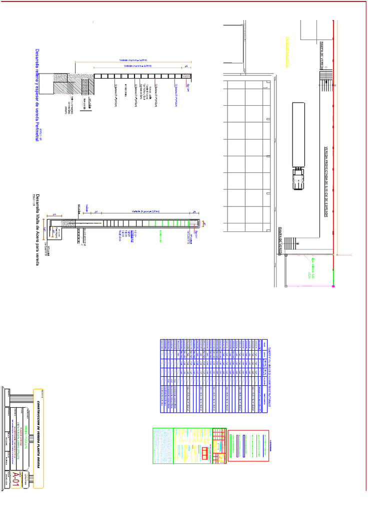 Plano de Vereda Orvisa Layout2 | PDF