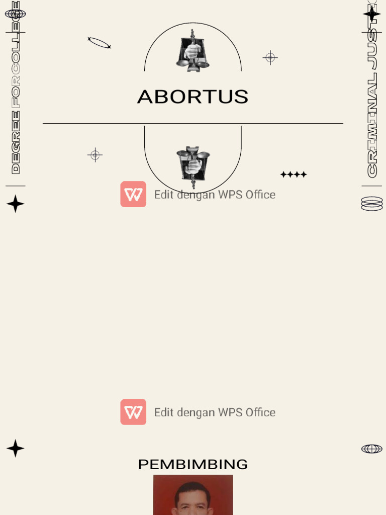 Panduan Lengkap Abortus dan Hukum | PDF | Kesehatan Holistik