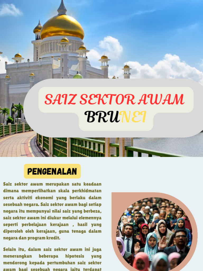 Tugasan Individu Dasar Fiskal | PDF