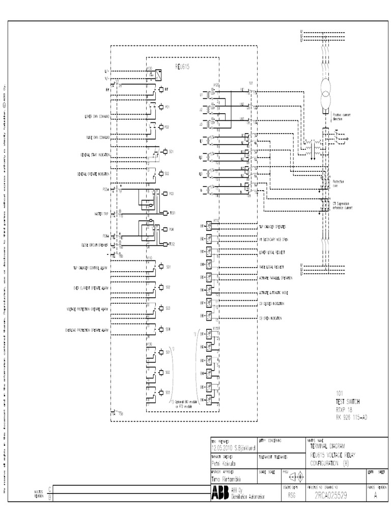 RTXP 18 - Current Example | PDF