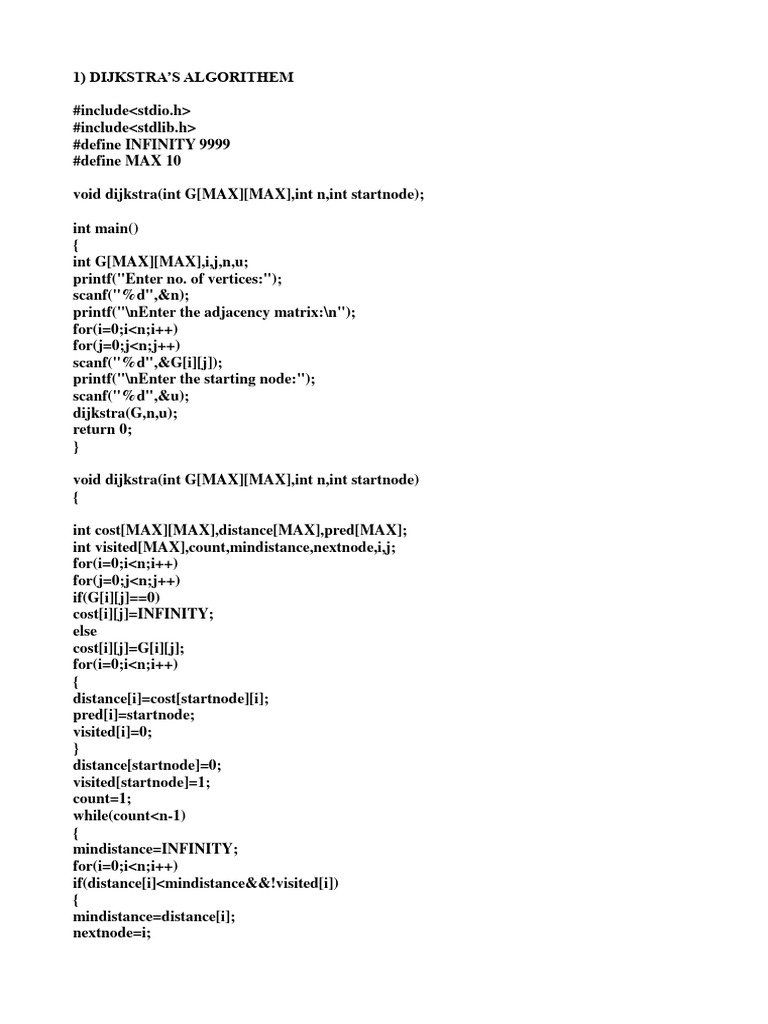 Assign 6 (Graph Application-II) | PDF | Computational Complexity Theory | Theoretical Computer ...