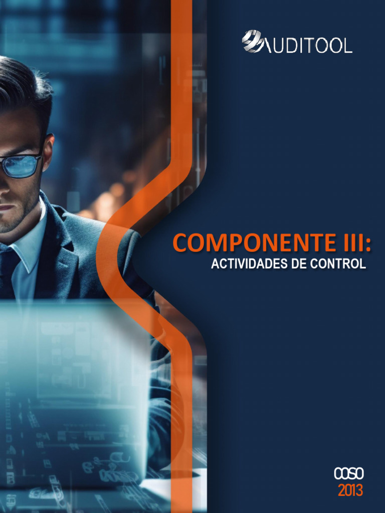 Coso - Componente 3 - Actividades de Control | PDF | La seguridad informática | Seguridad