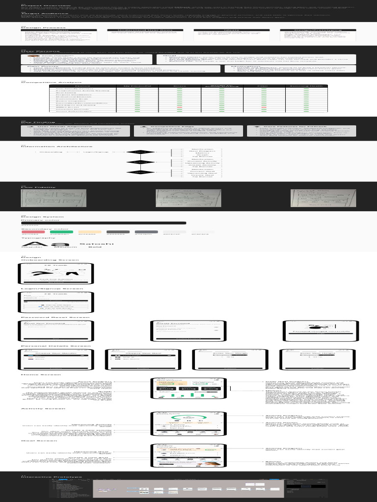 Fit Track | PDF | Physical Fitness