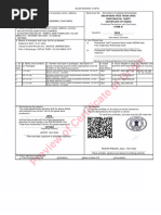 Declaration of Free Export in English | PDF | Cites | European Union