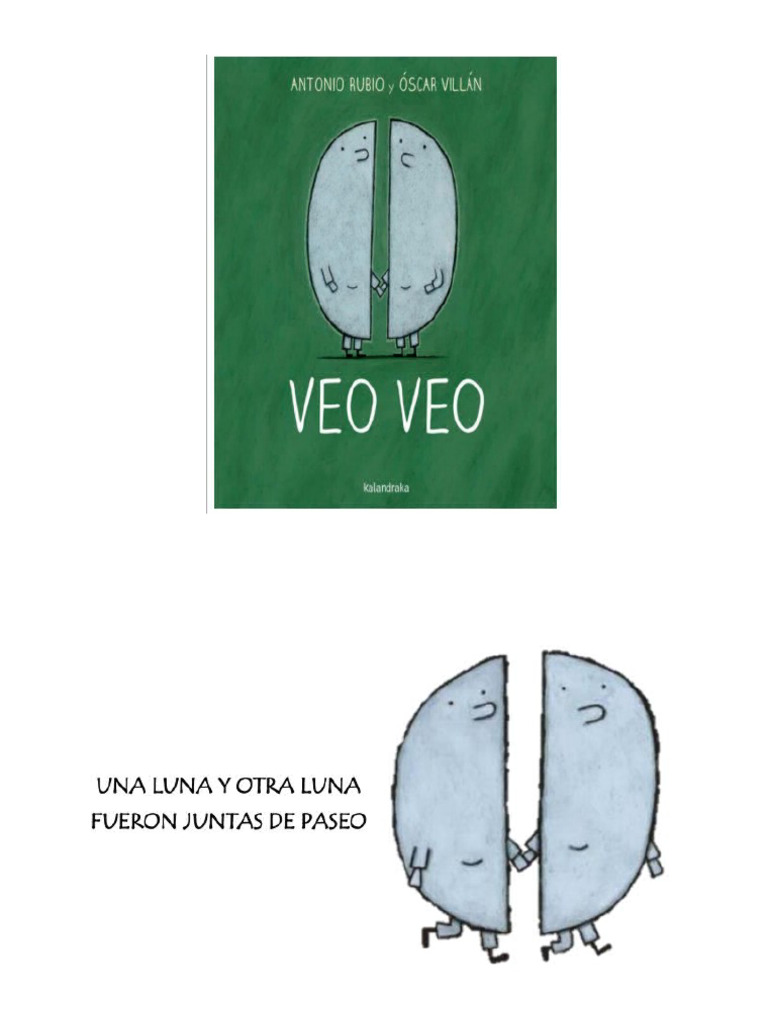 Libro Veo Veo | PDF