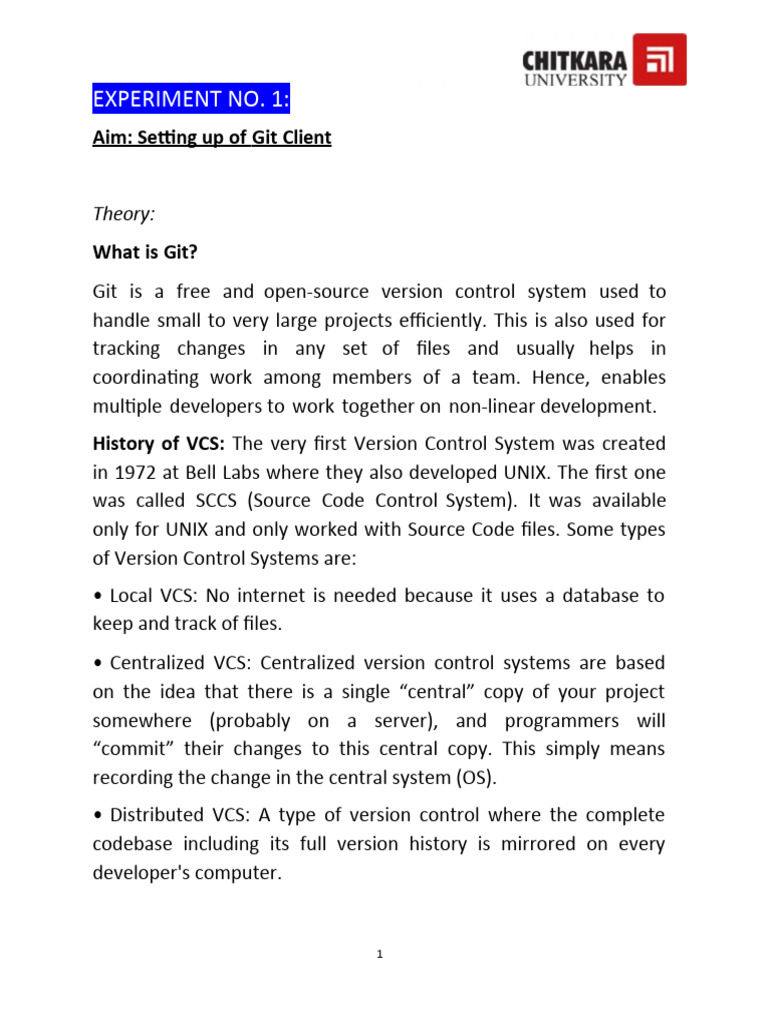 SCM Final Final Endterm | PDF | Version Control | Software