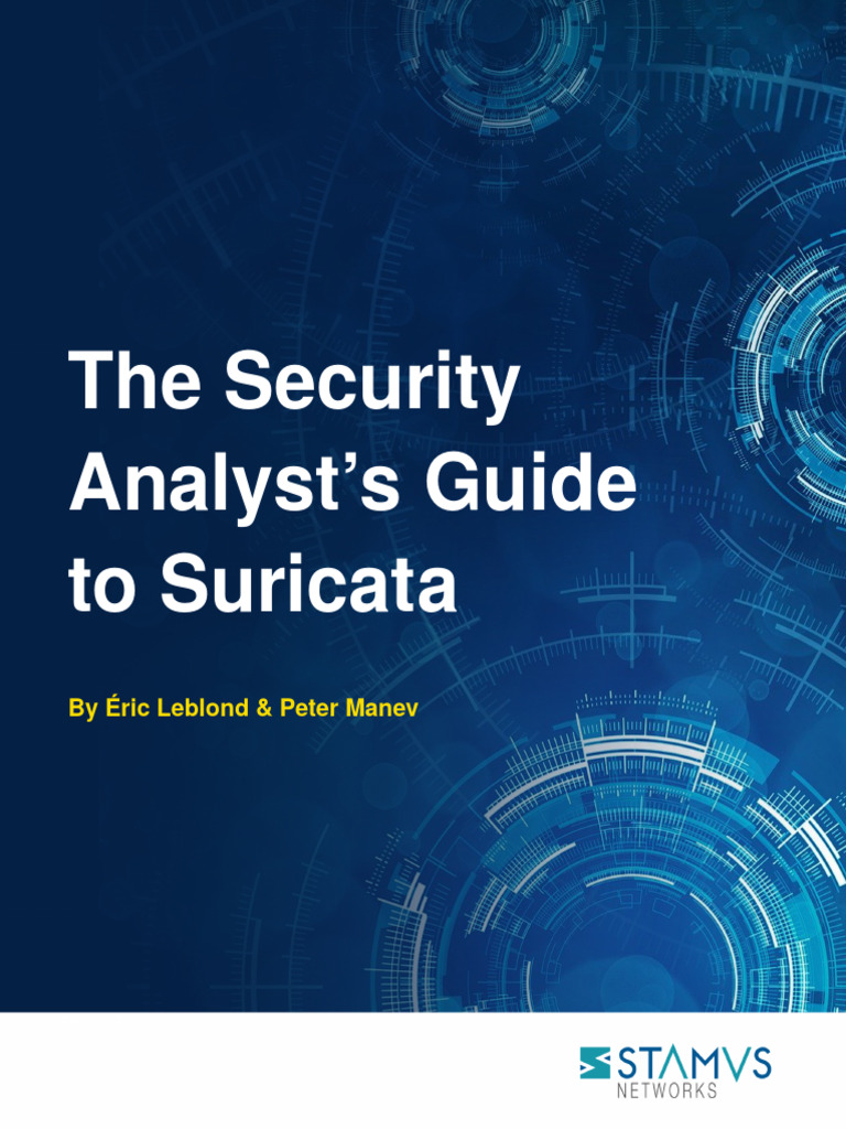 The Security Analysts Guide To Suri Cat A | PDF | Transport Layer ...