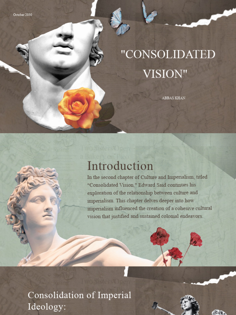 Chapter 2 Abbas Khan CULTURE and Imperialism | PDF | Imperialism ...