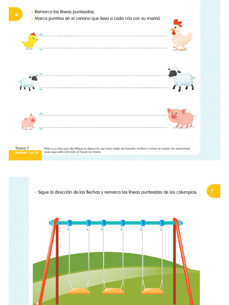 Cuaderno Lectoescritura Para Preescolar Pdf