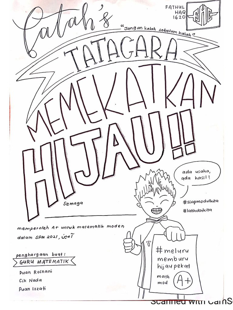 Nota Matematik Form 4 & 5 KBSM | PDF