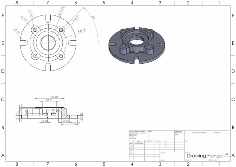 Technical Drawing for Engineers | PDF | Plumbing