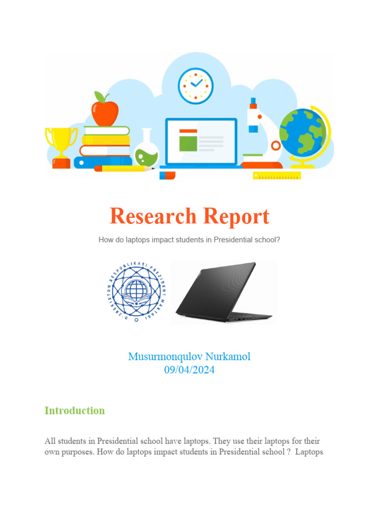 Research Repor1 Chala | PDF