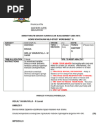 End of The Cold War Essay - Gorbachev Reforms | PDF | Apartheid ...