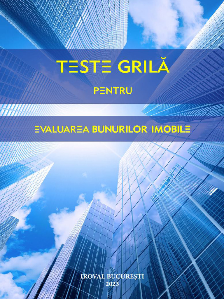 Brosura Grile F088 EPI - 2024 - Unlocked | PDF