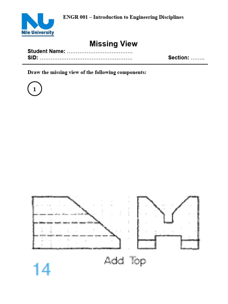 Missing View (2) : Grade 10 | PDF | Computers | Technology & Engineering