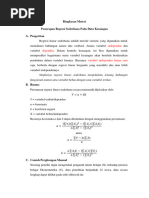 T TABEL Dan T Hitung | PDF