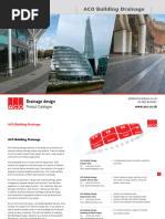 ACO Fulbora Catalogue - 2015 | PDF | Screw | Asphalt