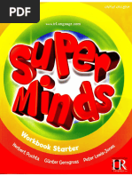 Super Minds 1 | PDF