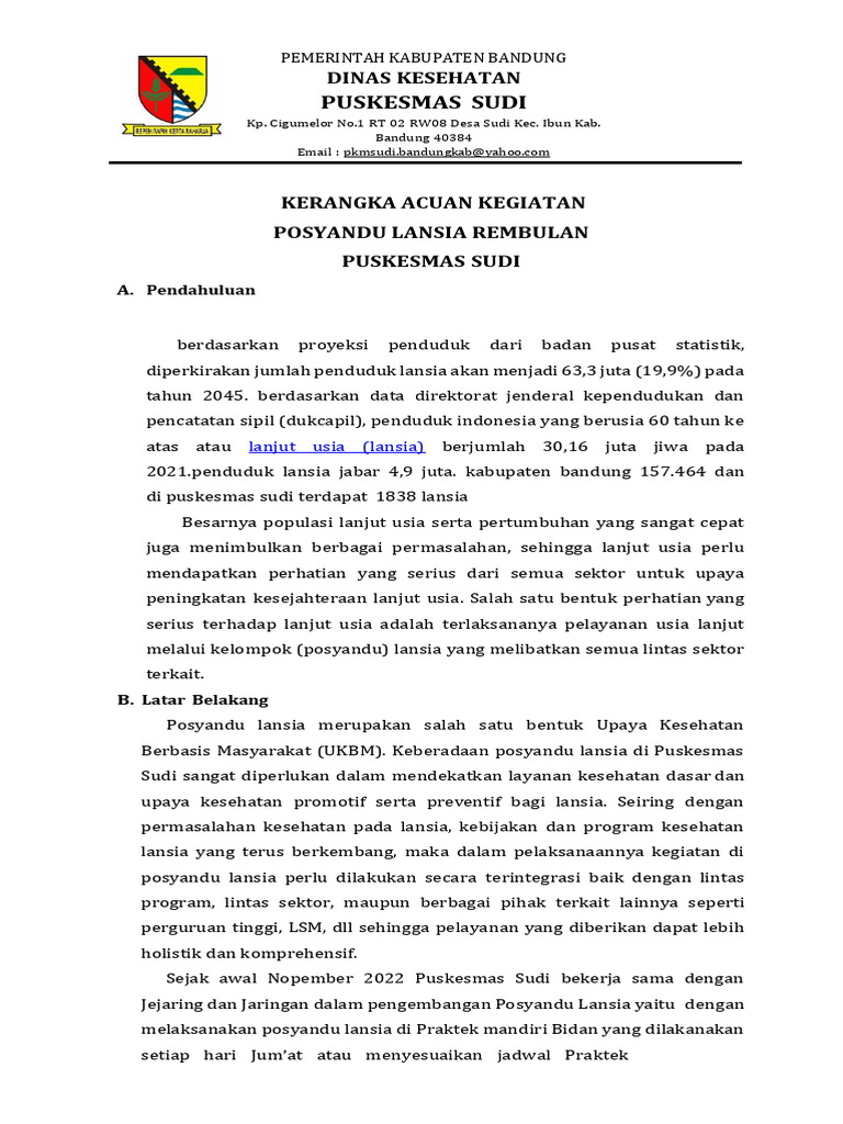 Kak Rembulan | PDF | Ilmu Sosial | Pengembangan Diri