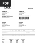 Facture LV (1) 2 | PDF