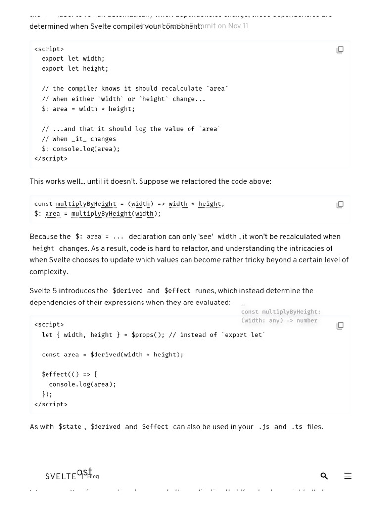 Introducing Runes | PDF