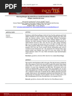 Research Model Canvas (Dr. Gin RMC 2.0) | PDF | Teknologi & Rekayasa