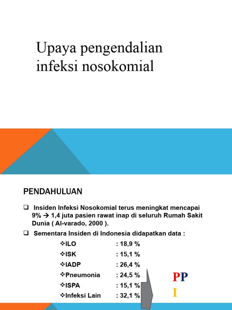 Nosokomial | PDF