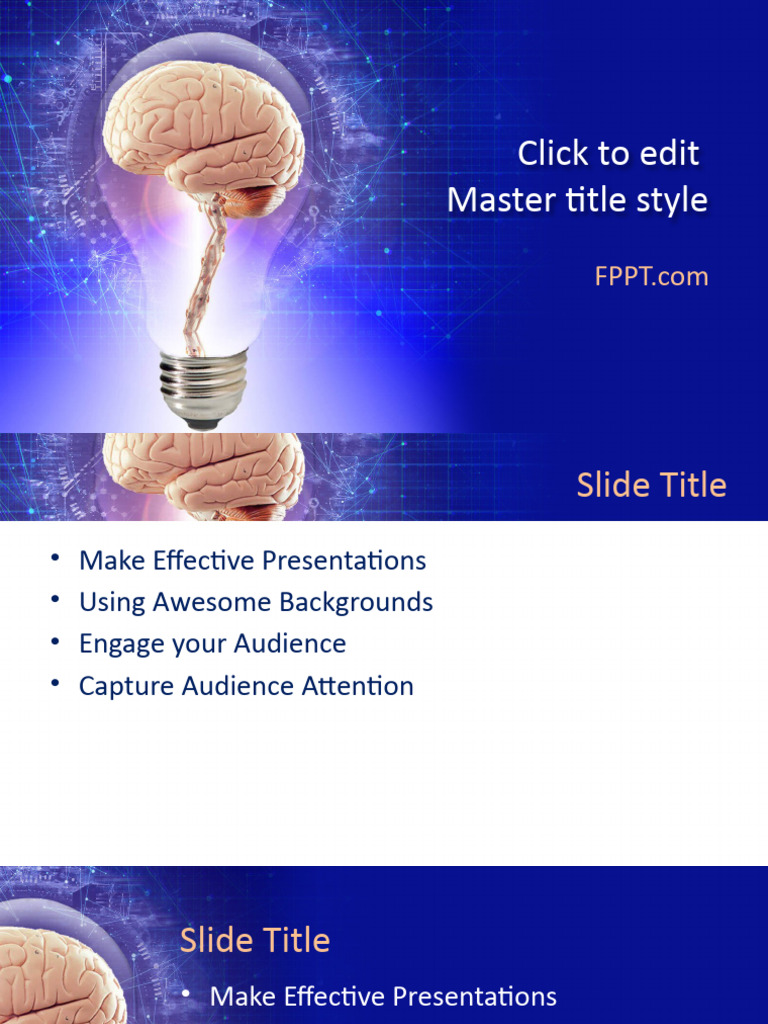 Effective Presentation Tips | PDF | Art